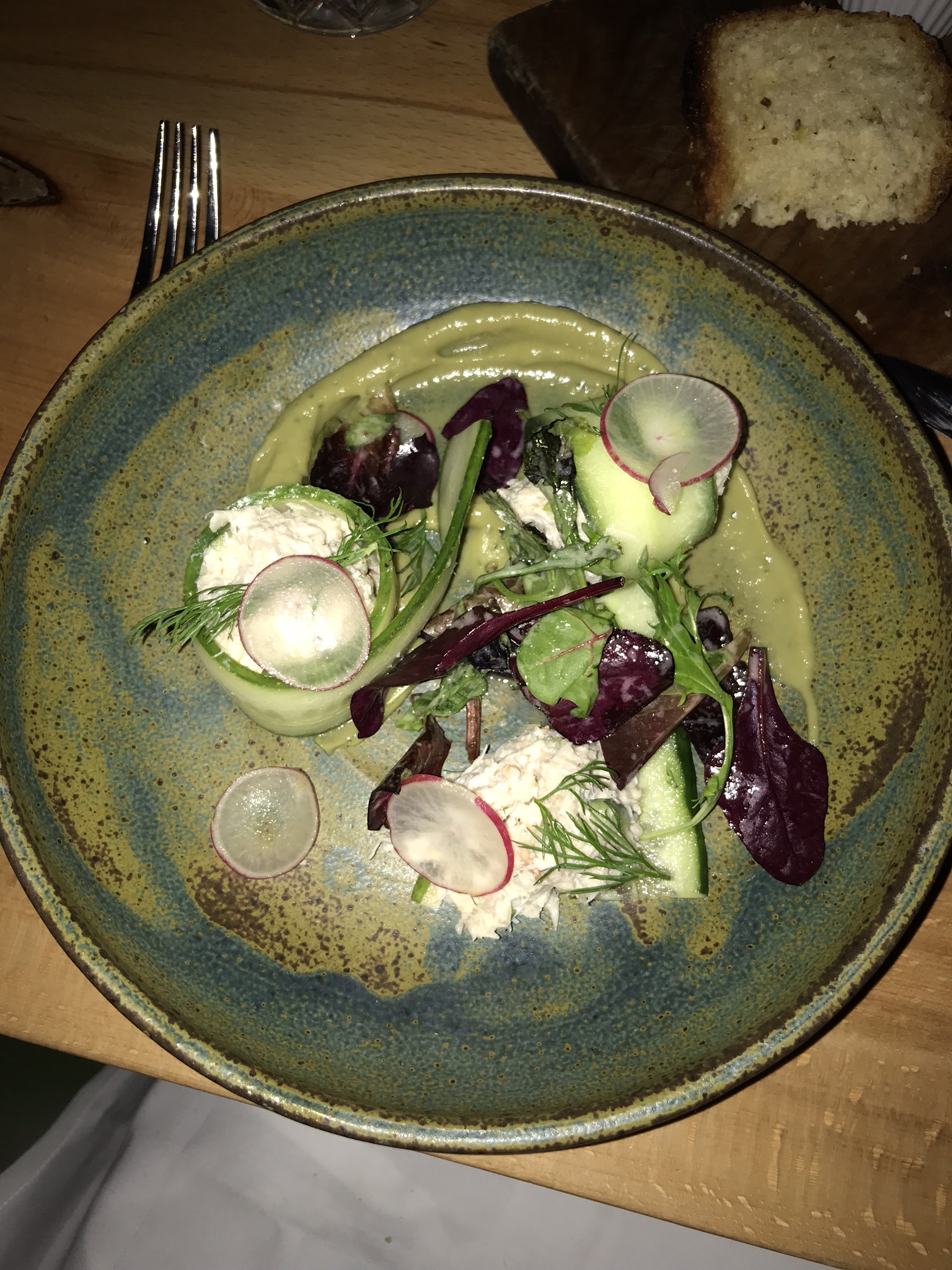 Bloom Brasserie, Dublin – Jen's Food Blog
