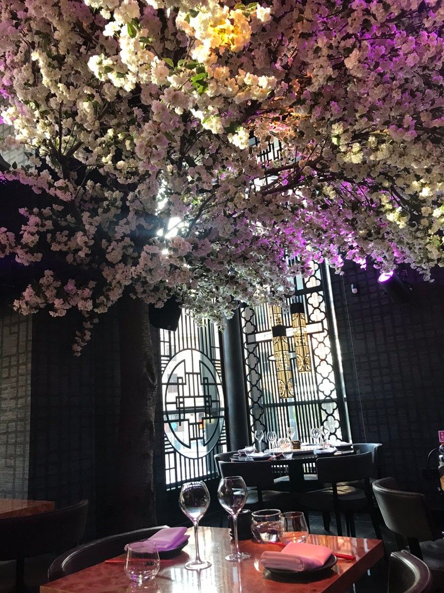 Tattu, Leeds City Centre – Jen's Food Blog