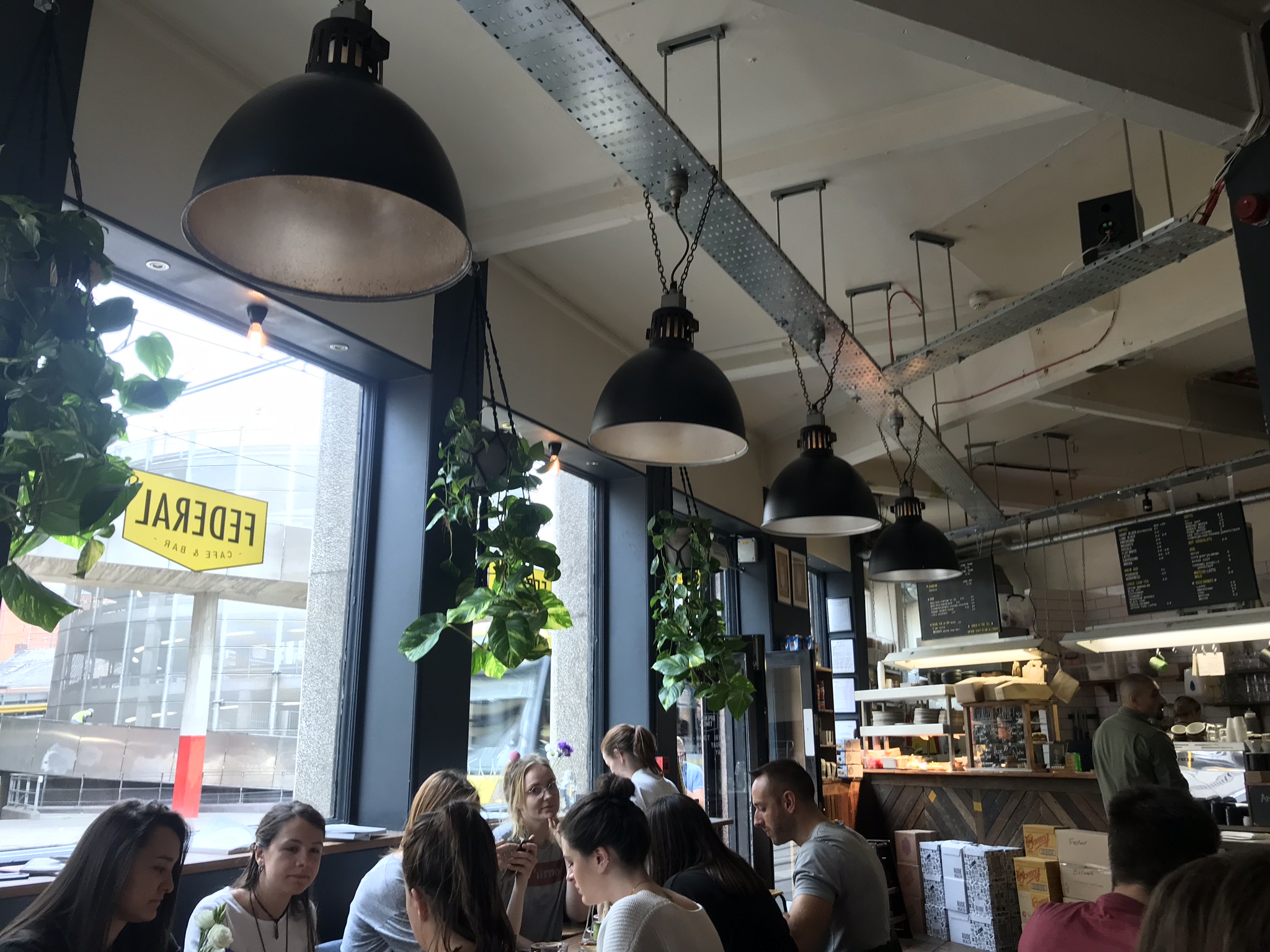 Federal Cafe – Northern Quarter, Manchester – Jen's Food Blog