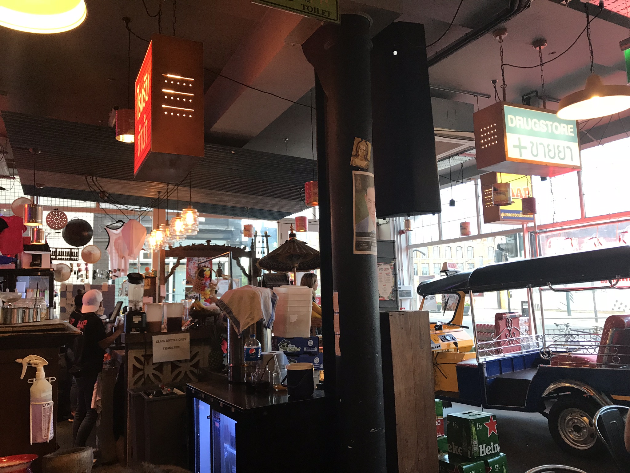 Zaap Thai, Leeds City Centre – Jen's Food Blog