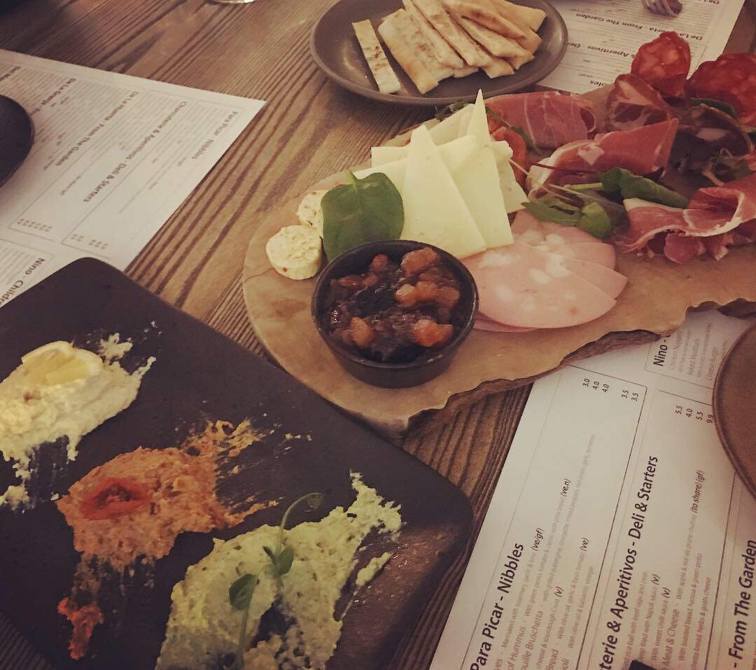 The Quarry, Horbury – Jen's Food Blog