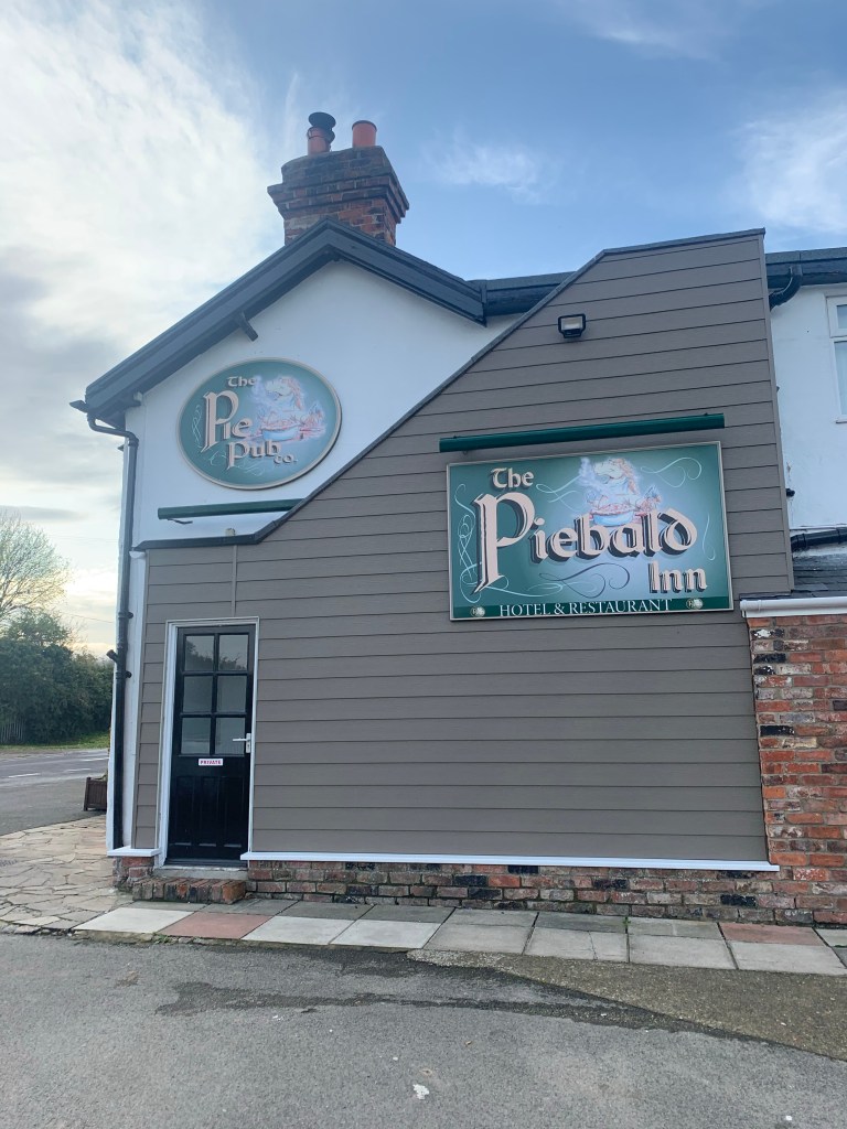The Piebald Inn, Hunmanby – Jen's Food Blog