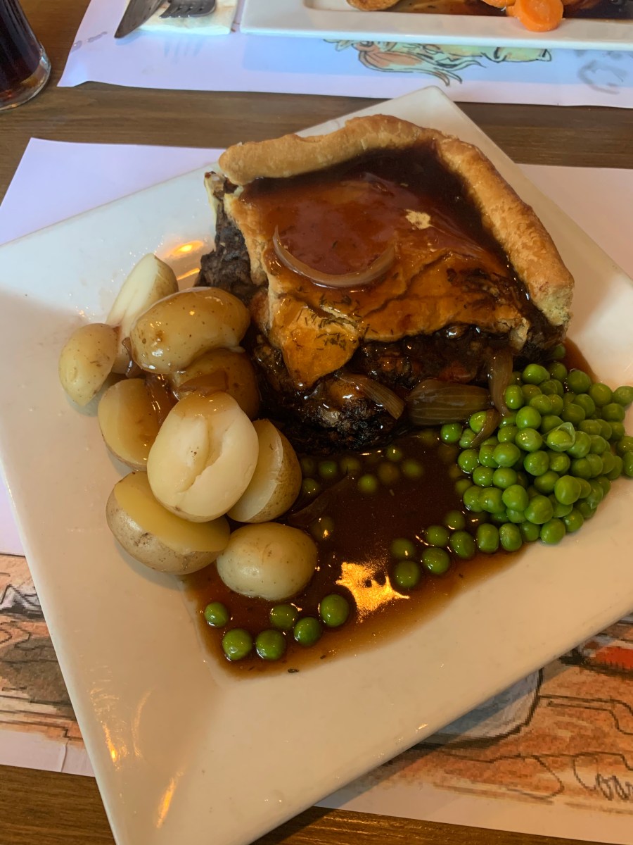 The Piebald Inn, Hunmanby – Jen's Food Blog