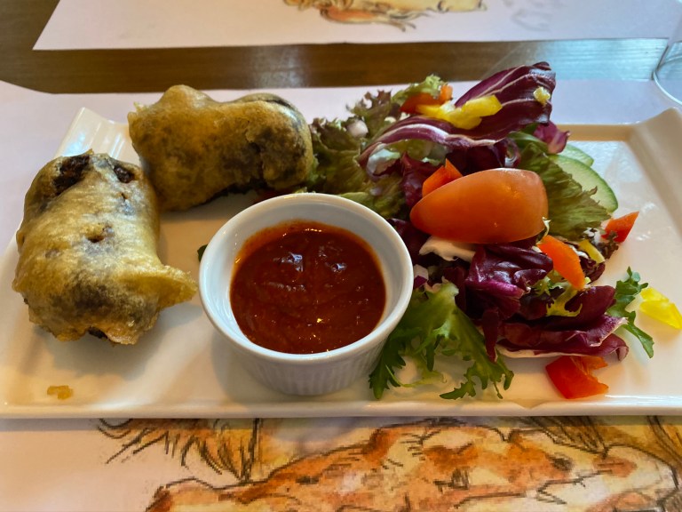 The Piebald Inn, Hunmanby – Jen's Food Blog