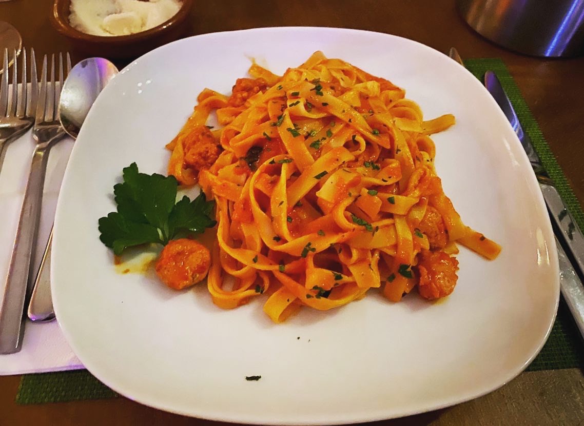 Damelio, Wakefield (Mini Review) – Jen's Food Blog
