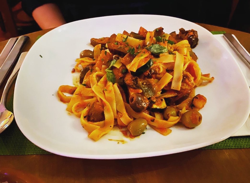 Damelio, Wakefield (Mini Review) – Jen's Food Blog