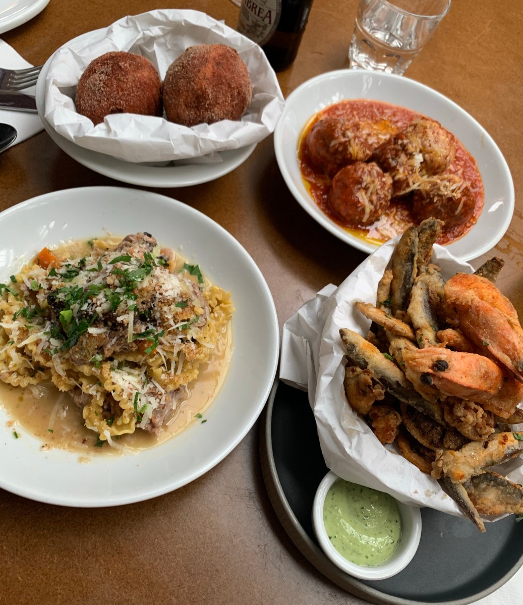 Stuzzi, Leeds – Jen's Food Blog