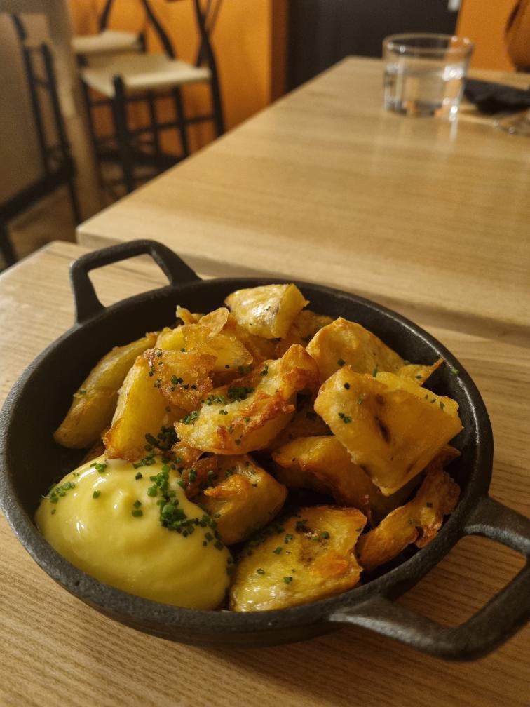 Bench – Nether Edge, Sheffield – Jen's Food Blog