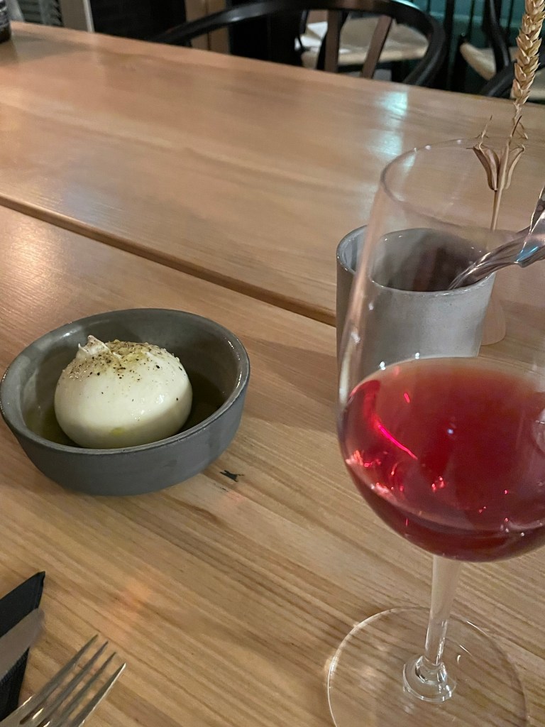 Bench – Nether Edge, Sheffield – Jen's Food Blog