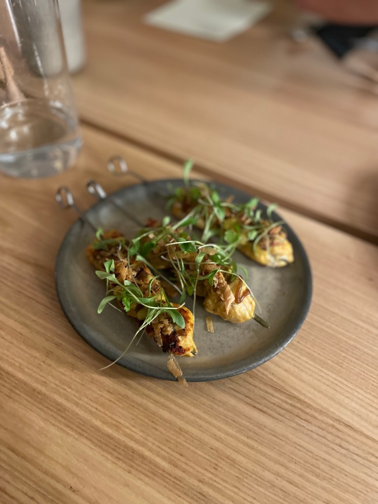 Bench – Nether Edge, Sheffield – Jen's Food Blog