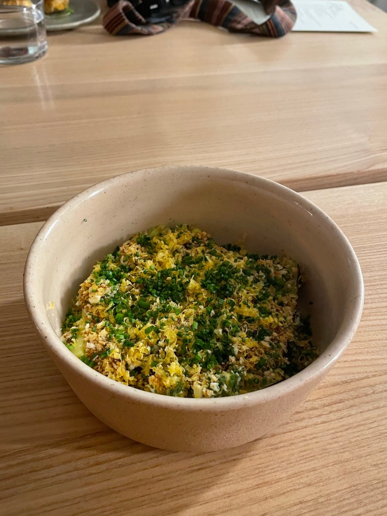 Bench – Nether Edge, Sheffield – Jen's Food Blog