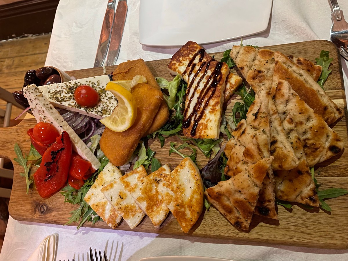 Meraki, Sheffield – Jen's Food Blog