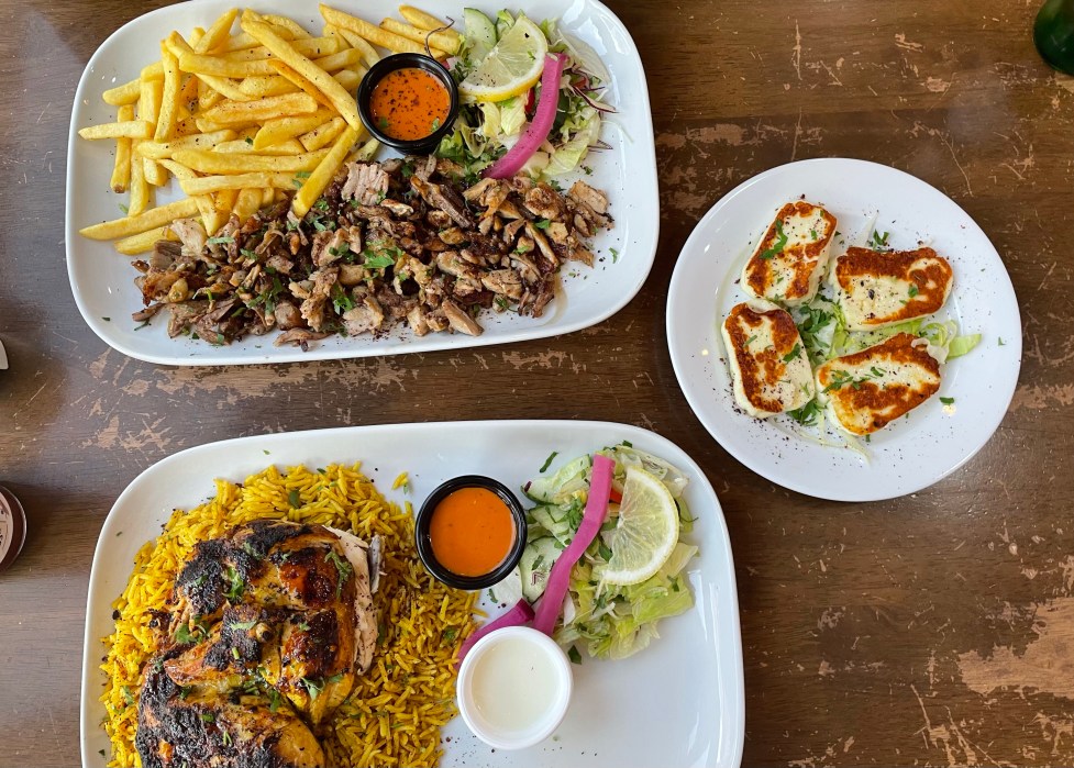 Mount Lebanon, Sheffield City Centre – Jen's Food Blog