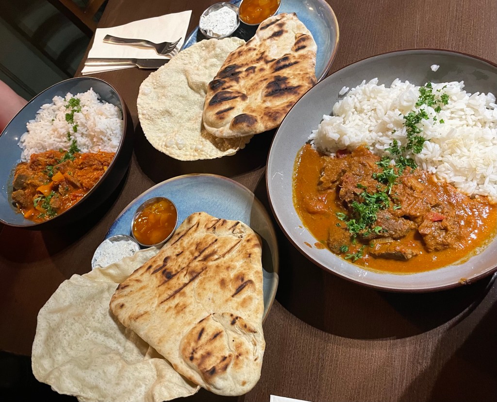 The Barley Bar & Restaurant, Thorpe Hesley – Jen's Food Blog