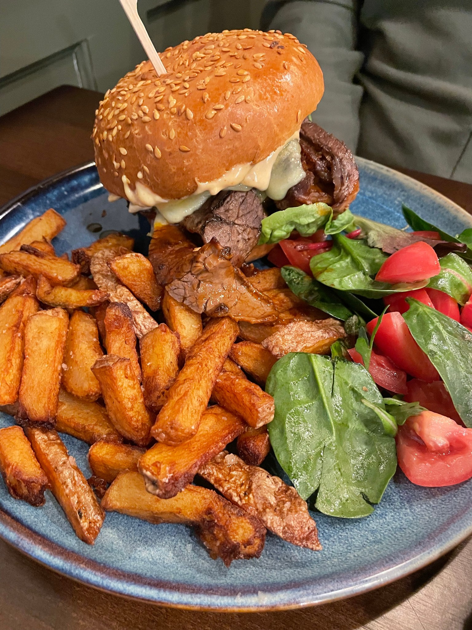 The Barley Bar & Restaurant, Thorpe Hesley – Jen's Food Blog