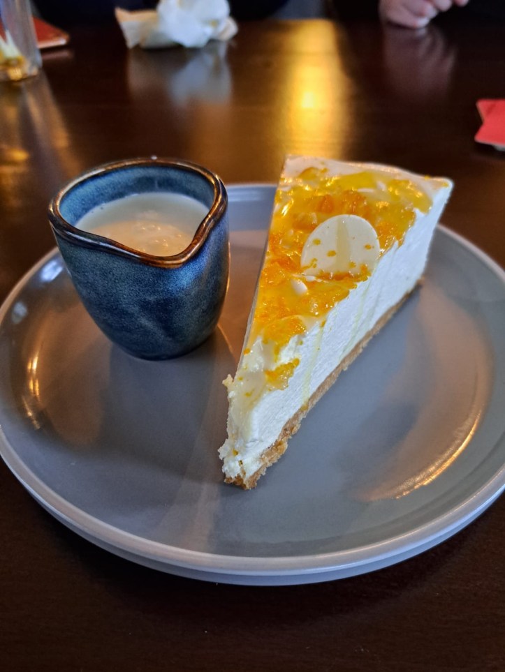 The Barley Bar & Restaurant, Thorpe Hesley – Jen's Food Blog