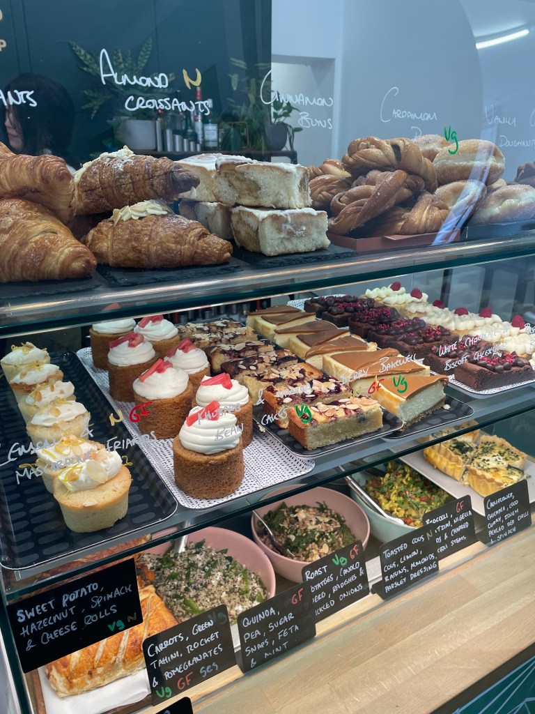 Kollective Coffee + Kitchen, Sheffield City Centre – Jen's Food Blog