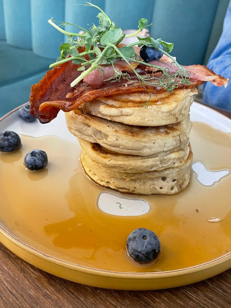 Kollective Coffee + Kitchen, Sheffield City Centre – Jen's Food Blog