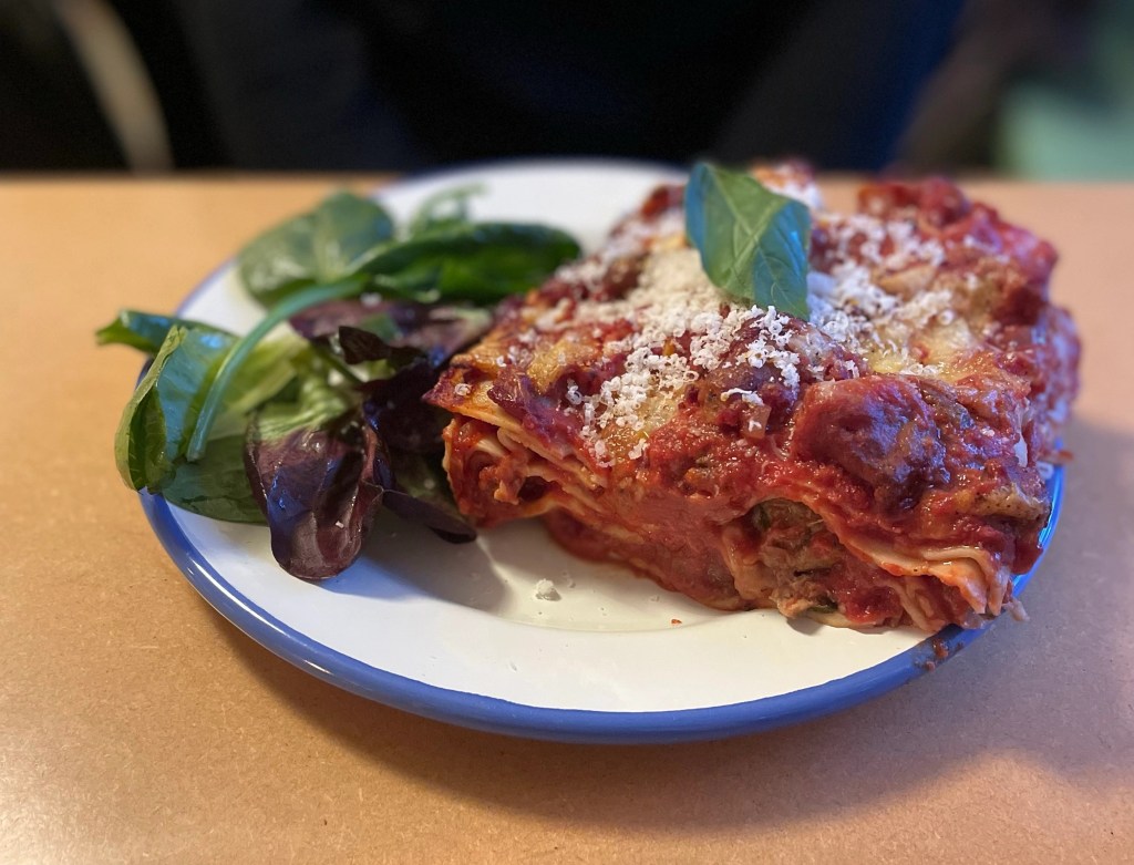 Butta La Pasta, Sheffield – Jen's Food Blog