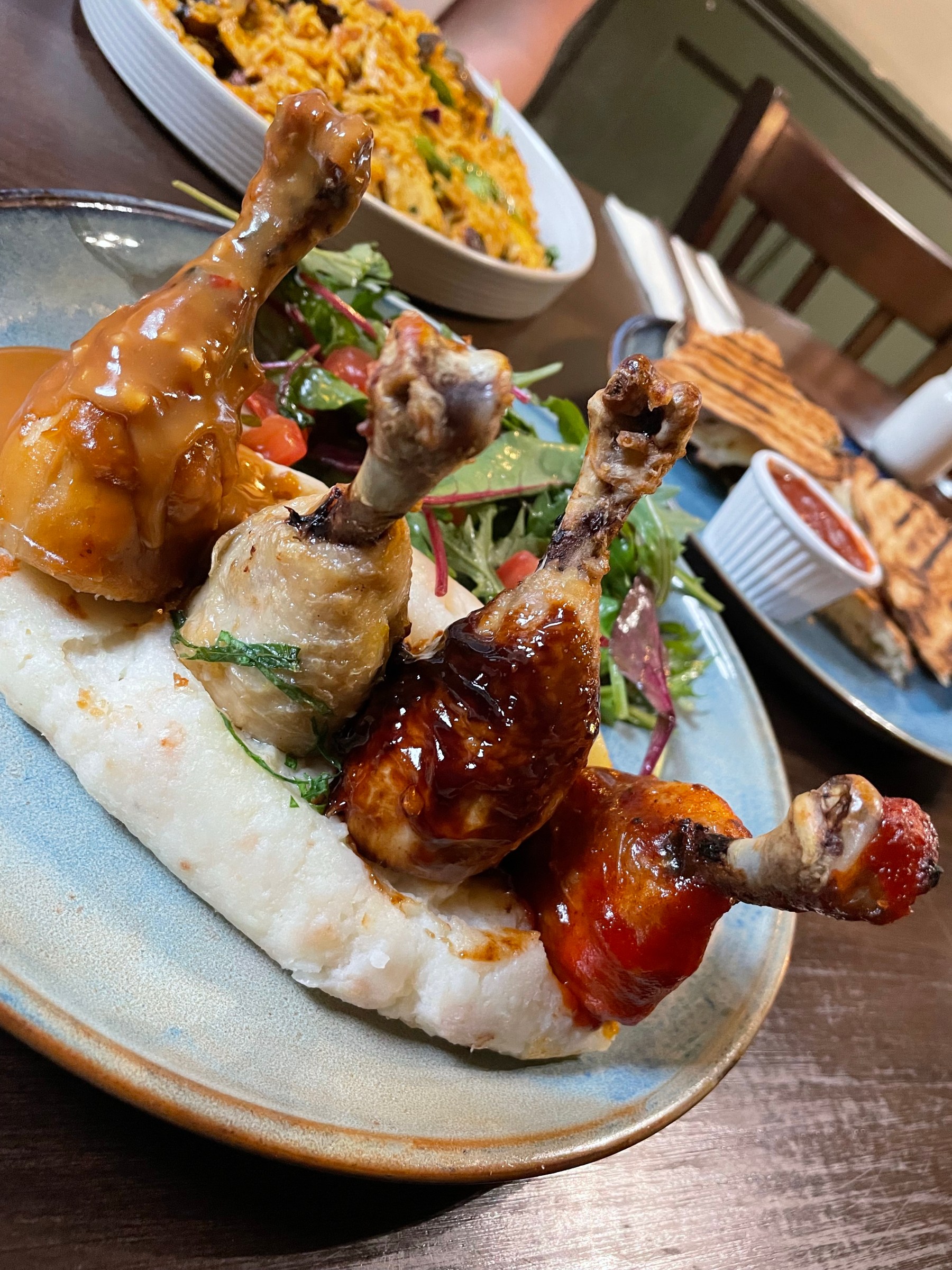 The Barley Bar & Restaurant, Thorpe Hesley – Jen's Food Blog