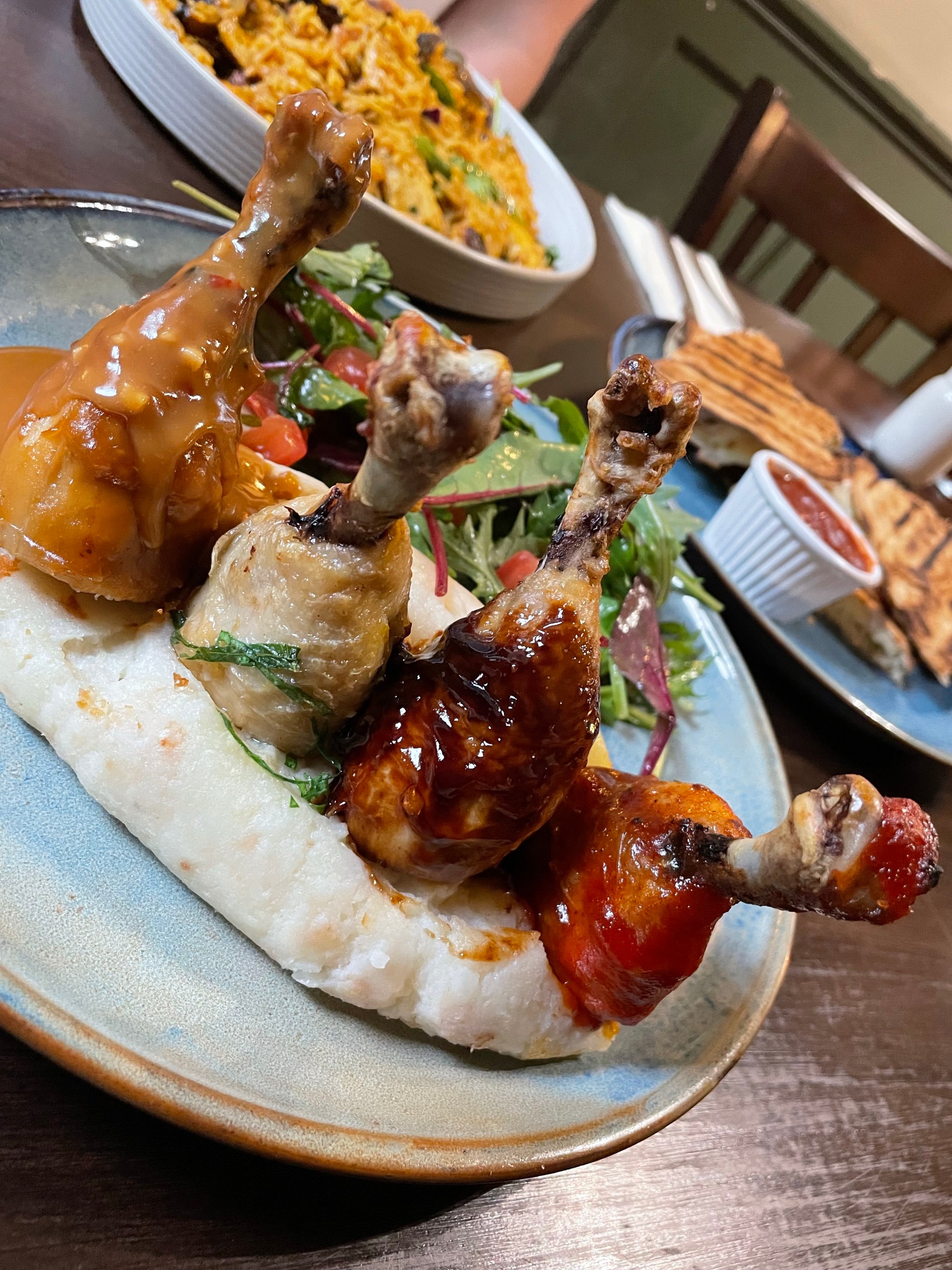 The Barley Bar & Restaurant, Thorpe Hesley – Jen's Food Blog