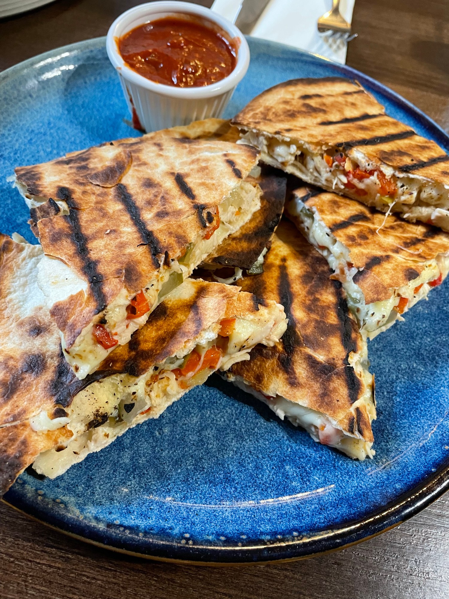 The Barley Bar & Restaurant, Thorpe Hesley – Jen's Food Blog