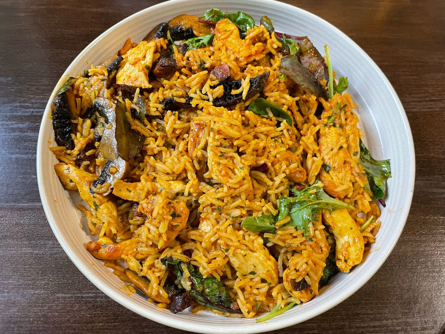 The Barley Bar & Restaurant, Thorpe Hesley – Jen's Food Blog