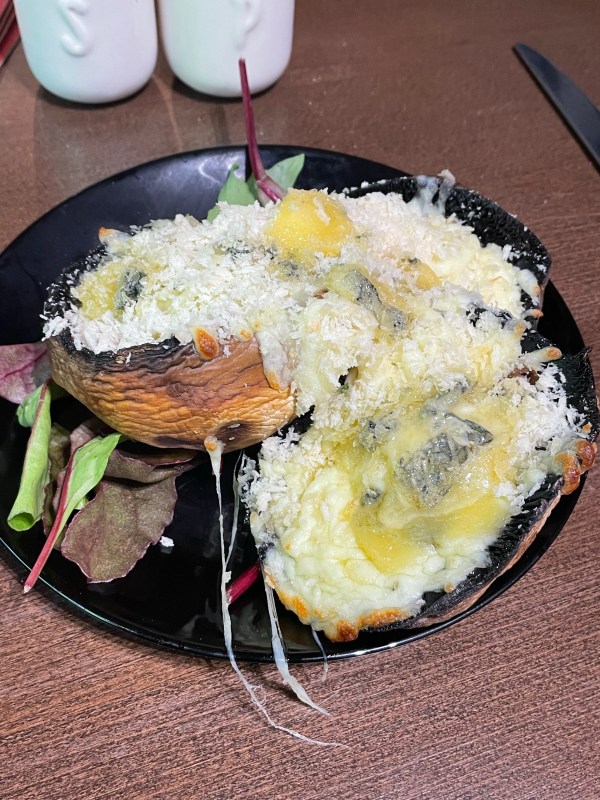 The Barley Bar & Restaurant, Thorpe Hesley – Jen's Food Blog