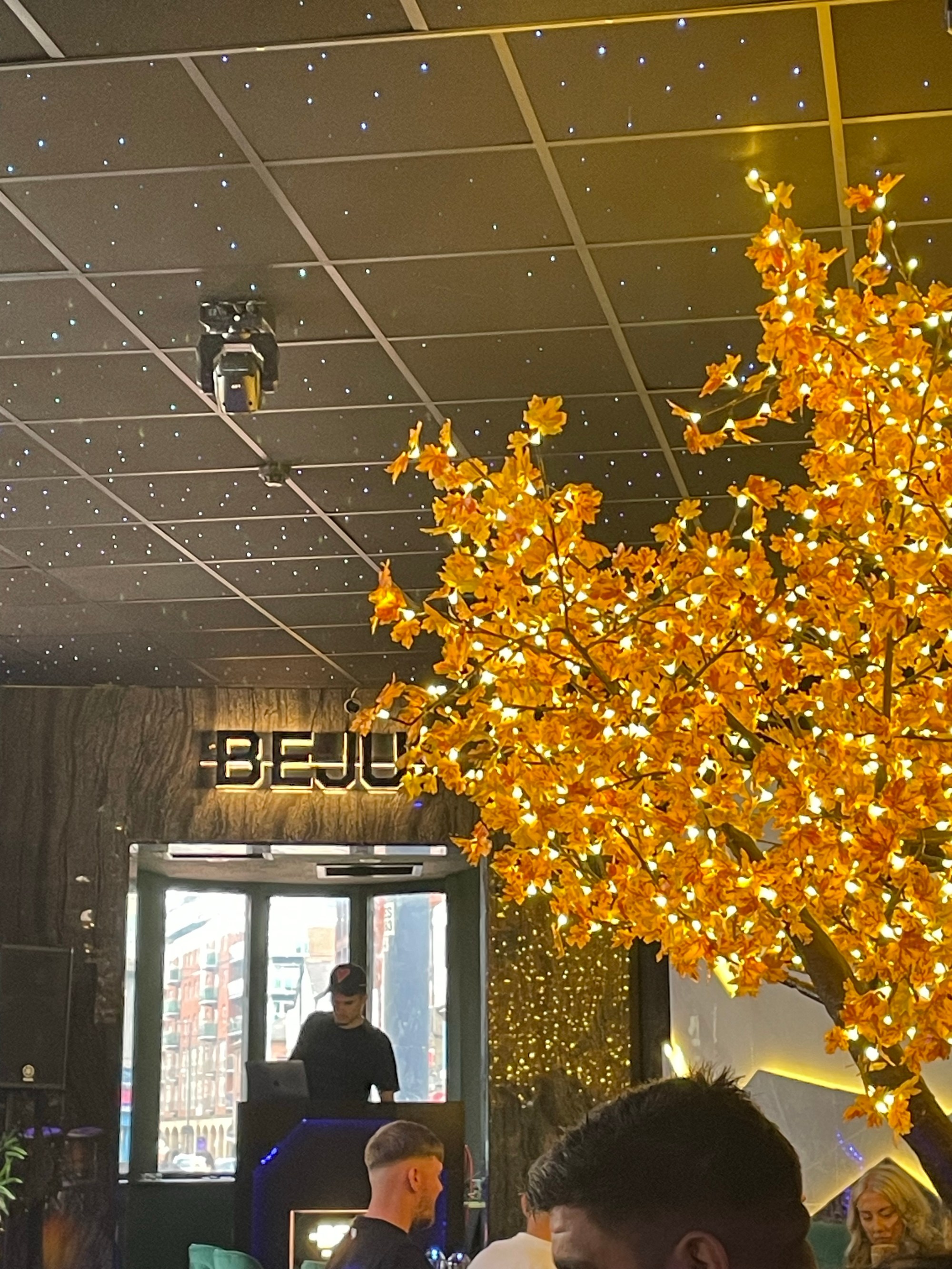 Beju, Sheffield City Centre (Bottomless Brunch) – Jen's Food Blog