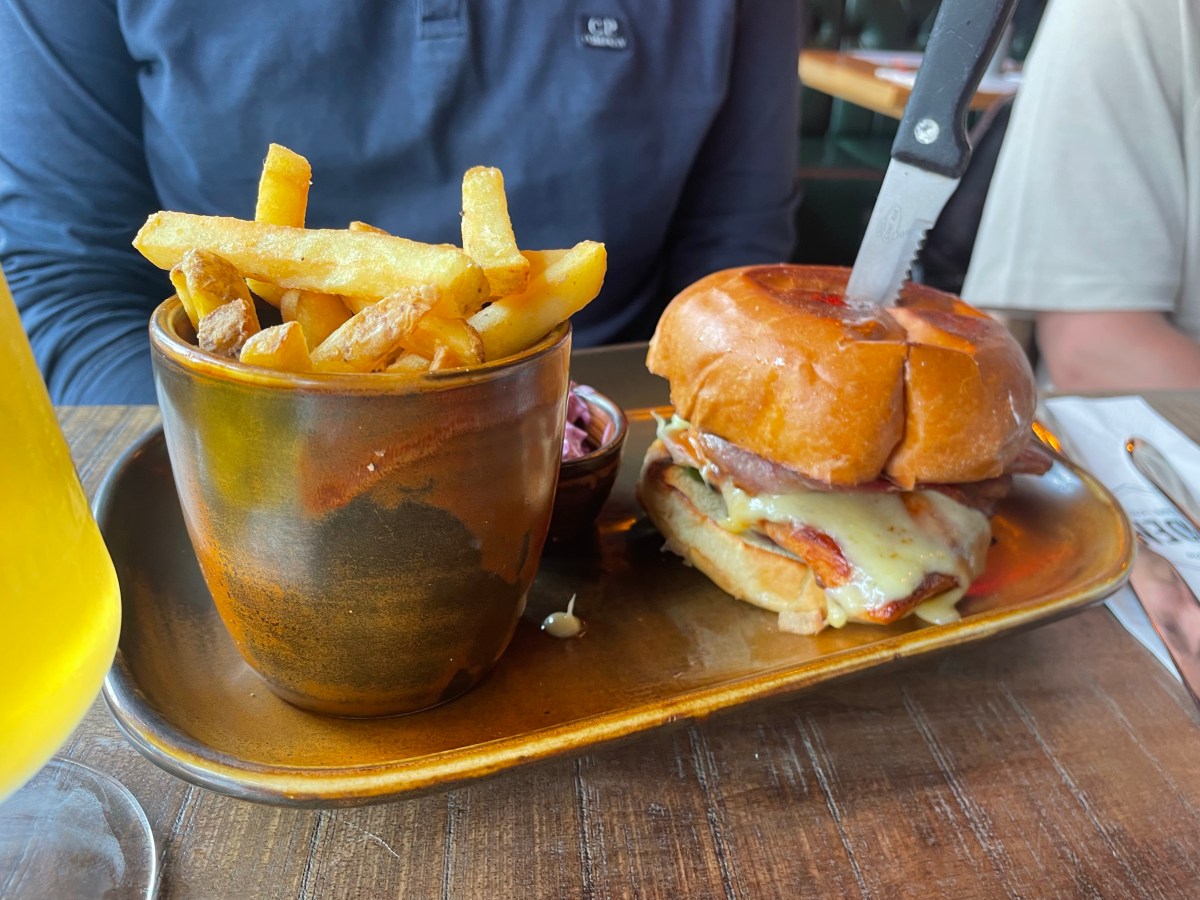 Residence 74 Café & Bar – Cookridge/Adel, Leeds – Jen's Food Blog