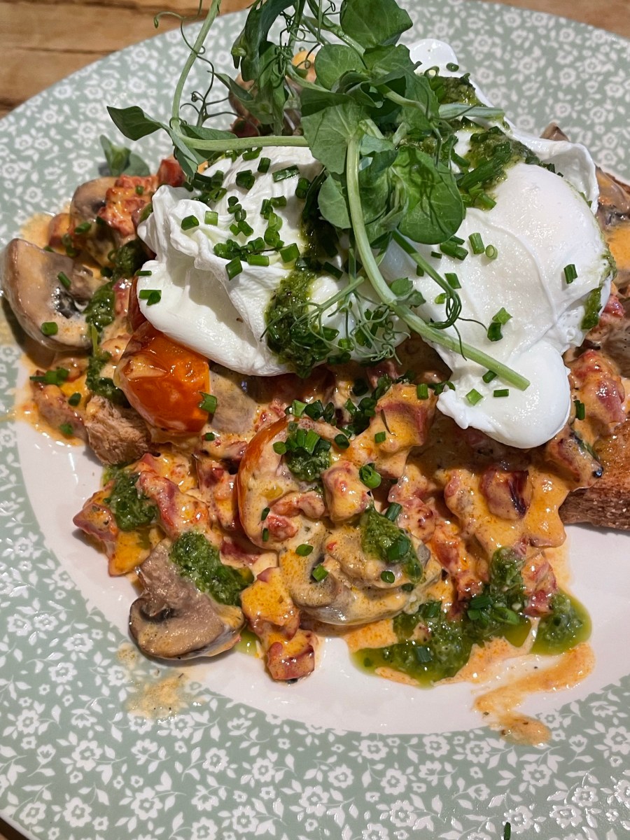 HowSt, Sheffield City Centre (Lunch/Brunch) – Jen's Food Blog