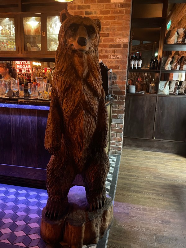 Brewski, Sheffield City Centre – Jen's Food Blog