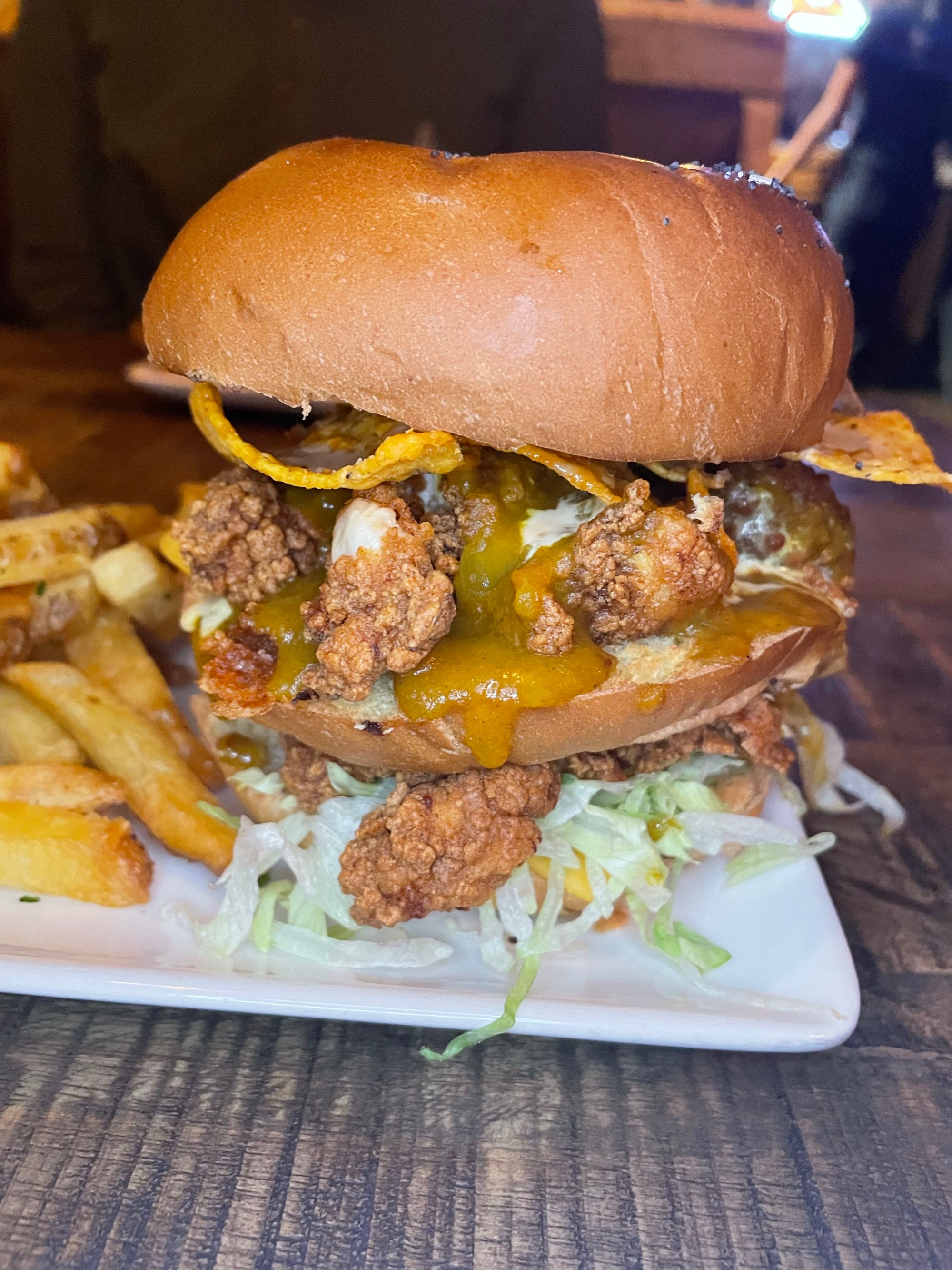 Brewski, Sheffield City Centre – Jen's Food Blog