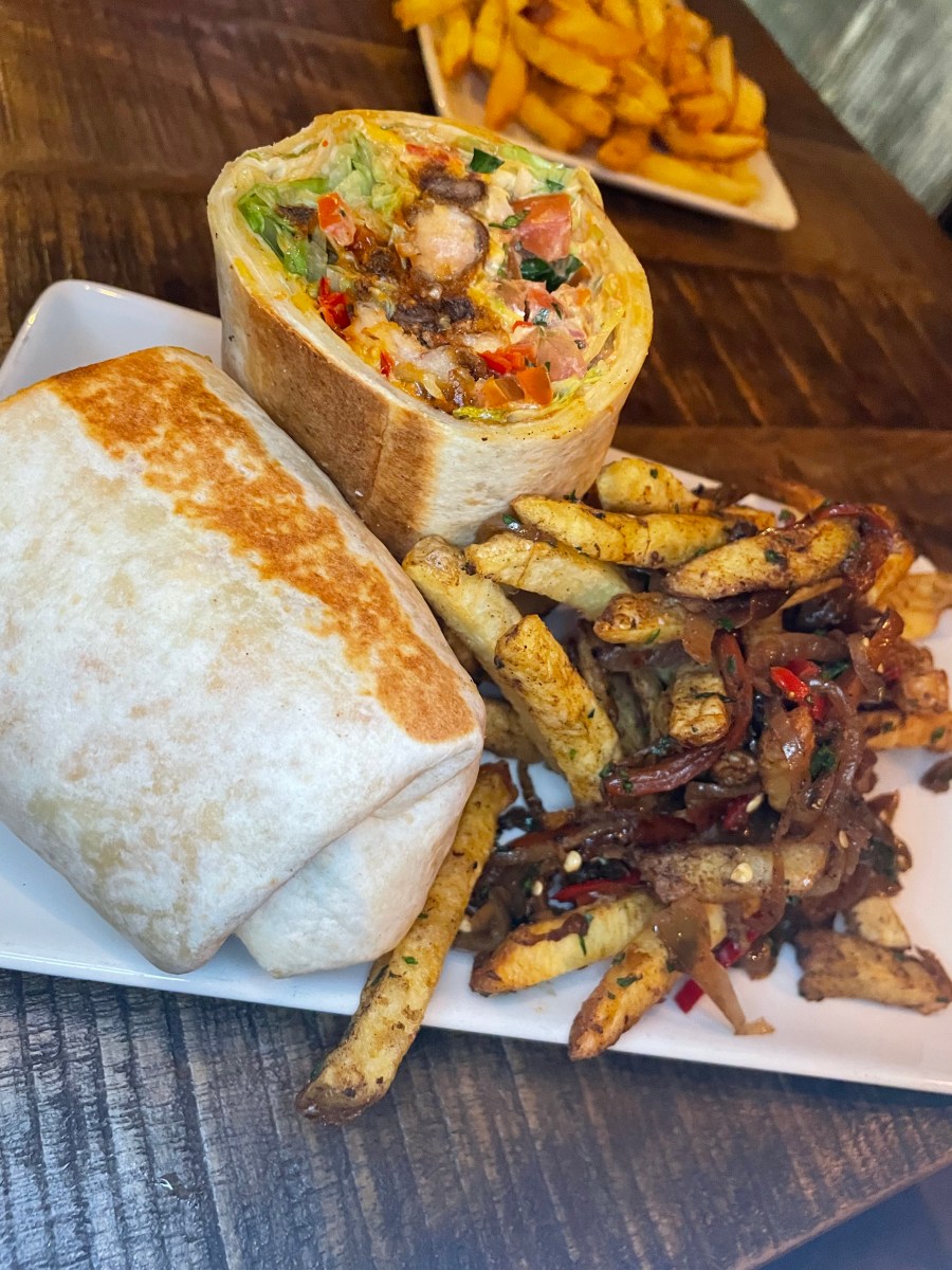 Brewski, Sheffield City Centre – Jen's Food Blog