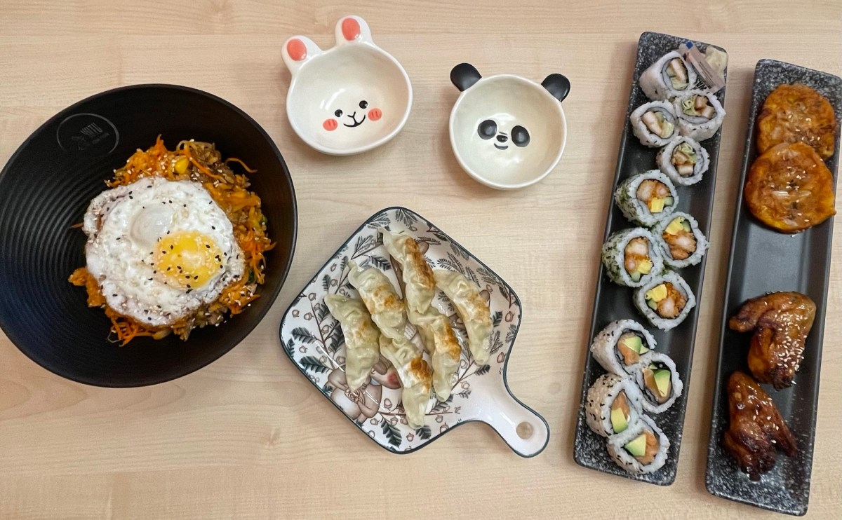 Yutu – Asian Fusion Restaurant, Sheffield – Jen's Food Blog