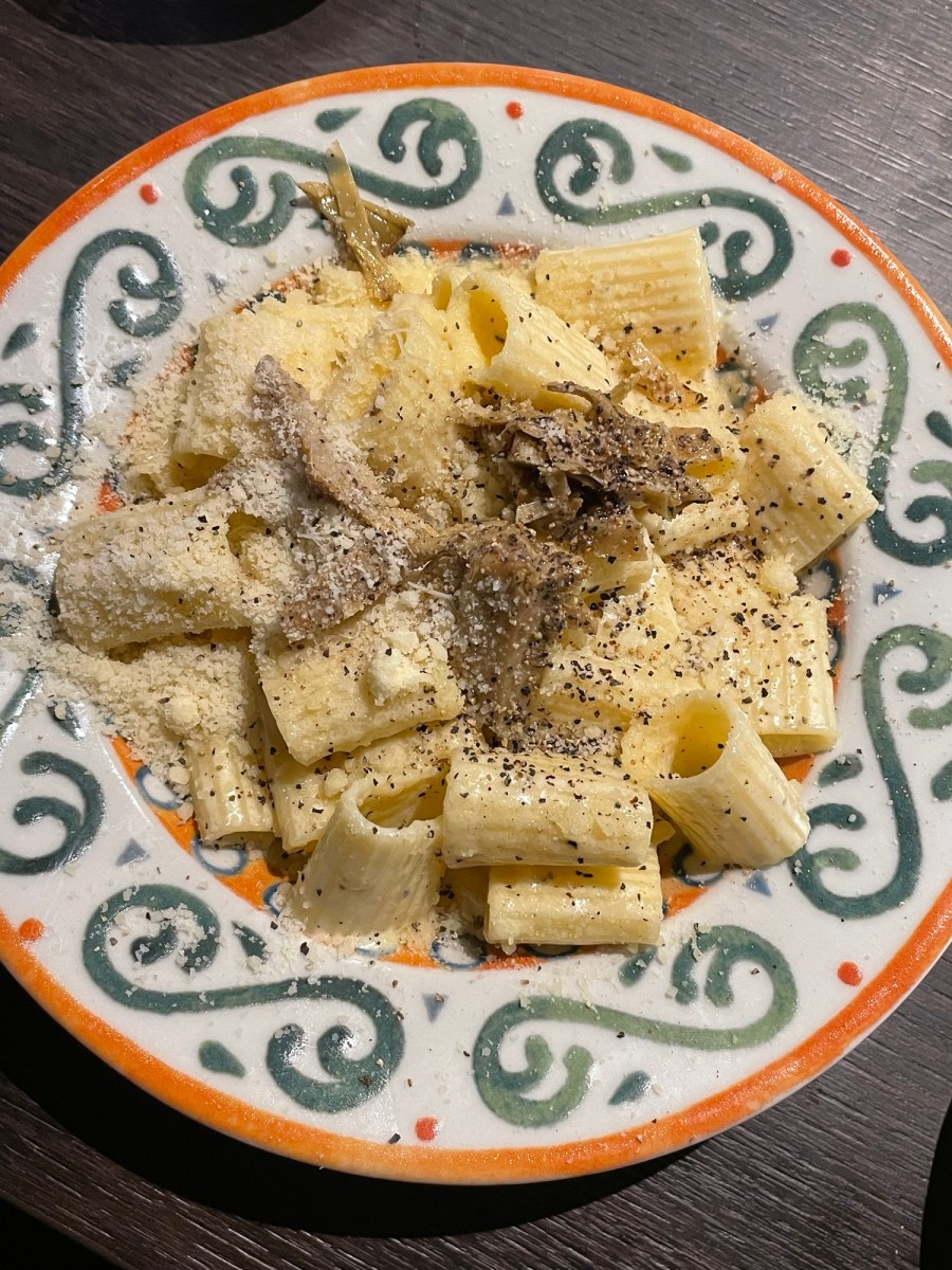 Grappa, Sheffield – Jen's Food Blog