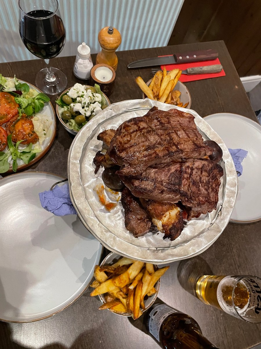 La Vaca Steakhouse Restaurant – Broomhill, Sheffield – Jen's Food Blog