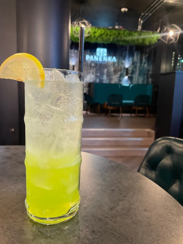 Panenka, Sheffield – Jen's Food Blog