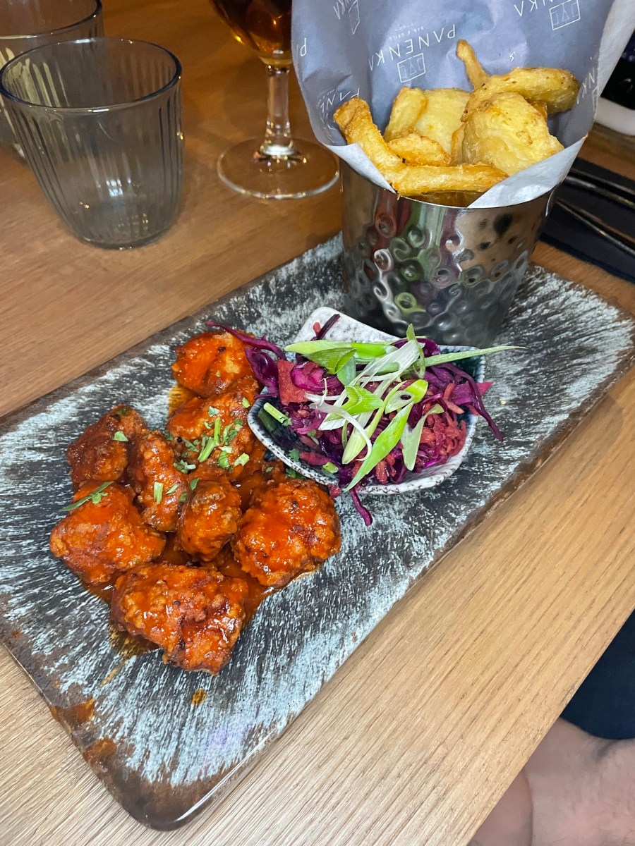 Panenka, Sheffield – Jen's Food Blog