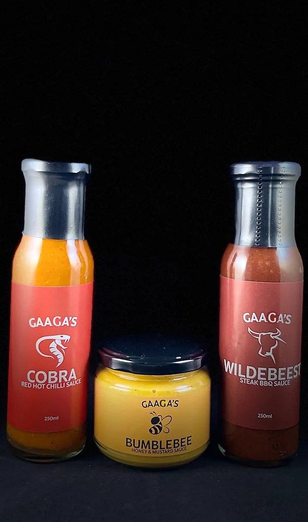 Gaaga’s Sauces – Jen's Food Blog