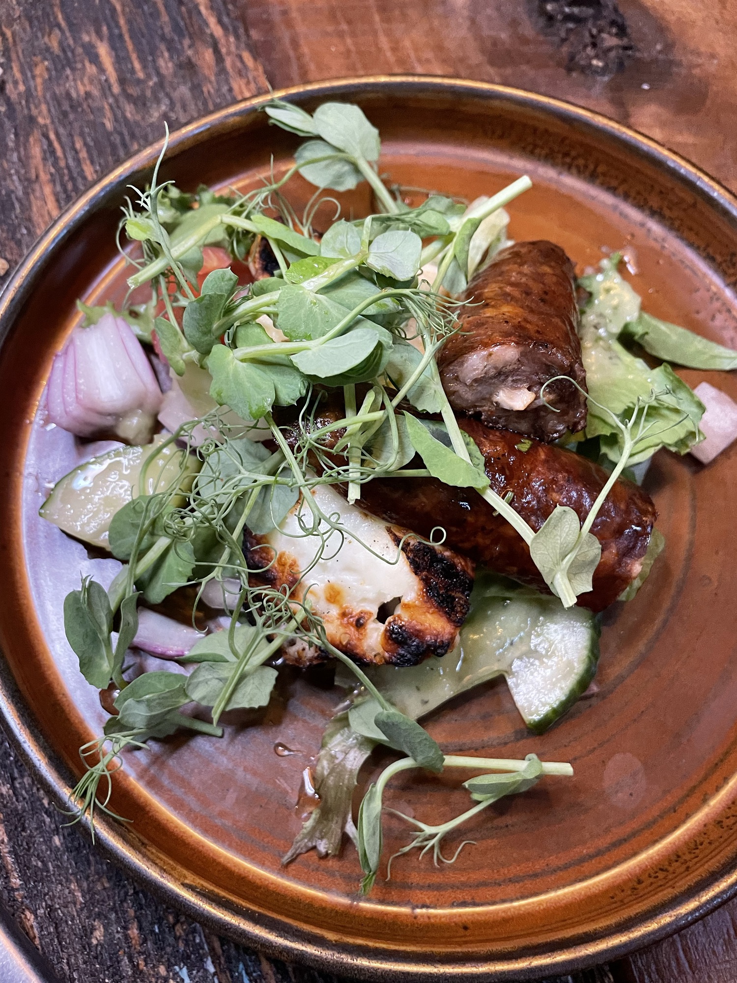 Olive Tree Brasserie, Leeds City Centre – Jen's Food Blog