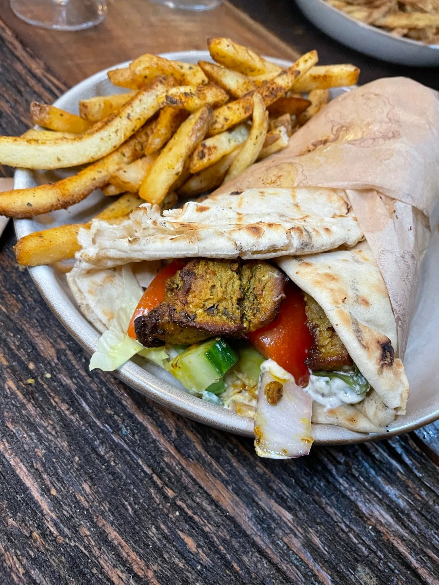 Olive Tree Brasserie, Leeds City Centre – Jen's Food Blog