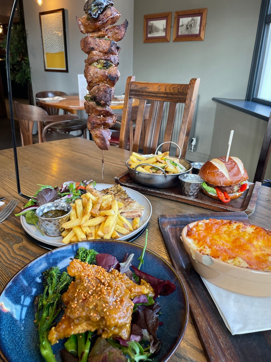 The Keys – Hoyland Common, Barnsley – Jen's Food Blog