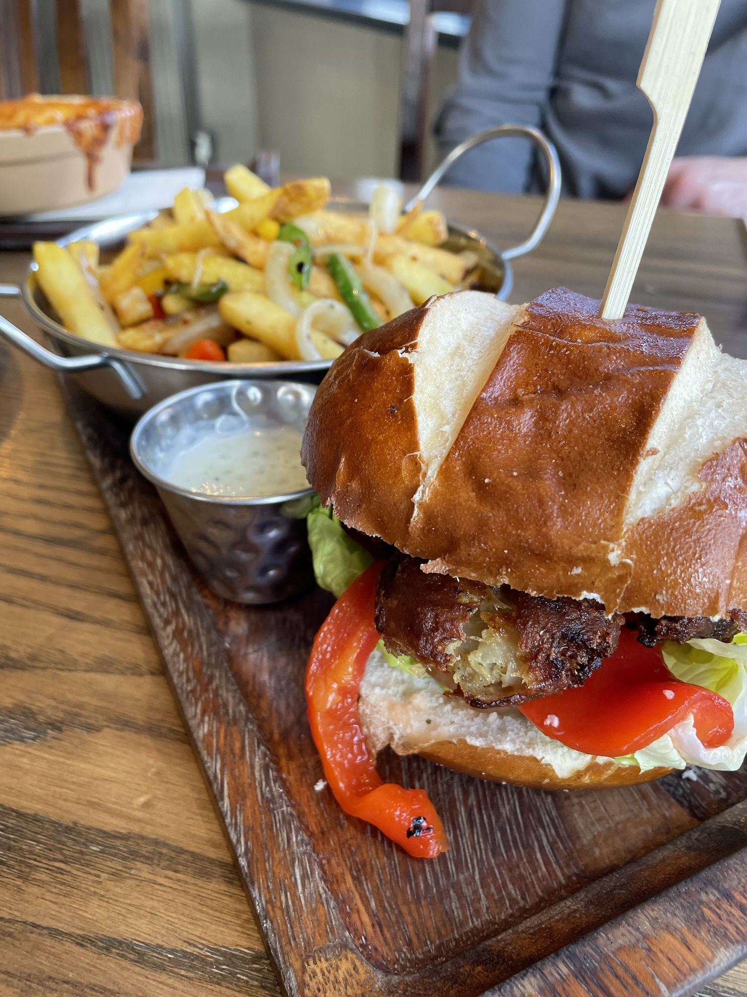 The Keys – Hoyland Common, Barnsley – Jen's Food Blog