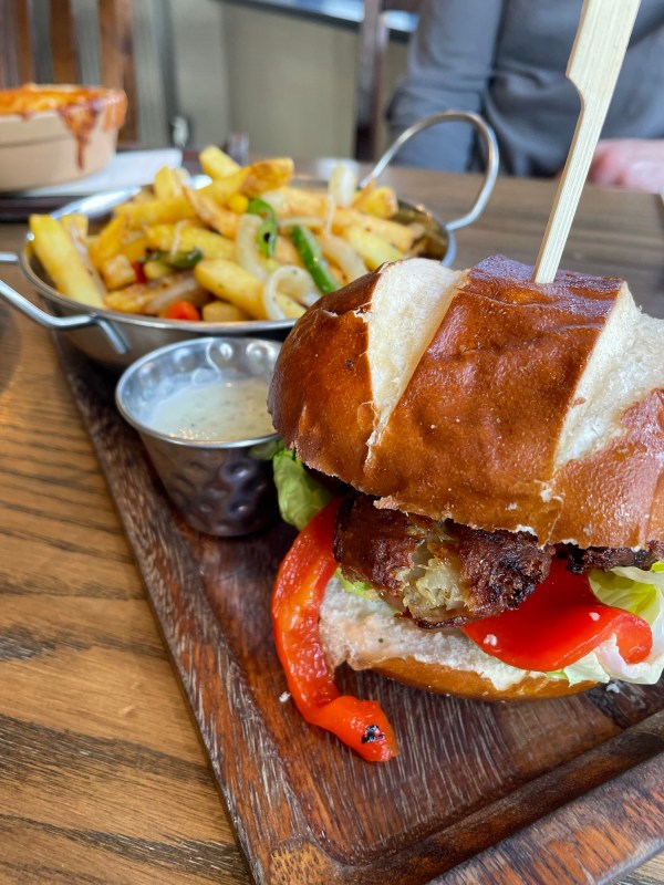 The Keys – Hoyland Common, Barnsley – Jen's Food Blog
