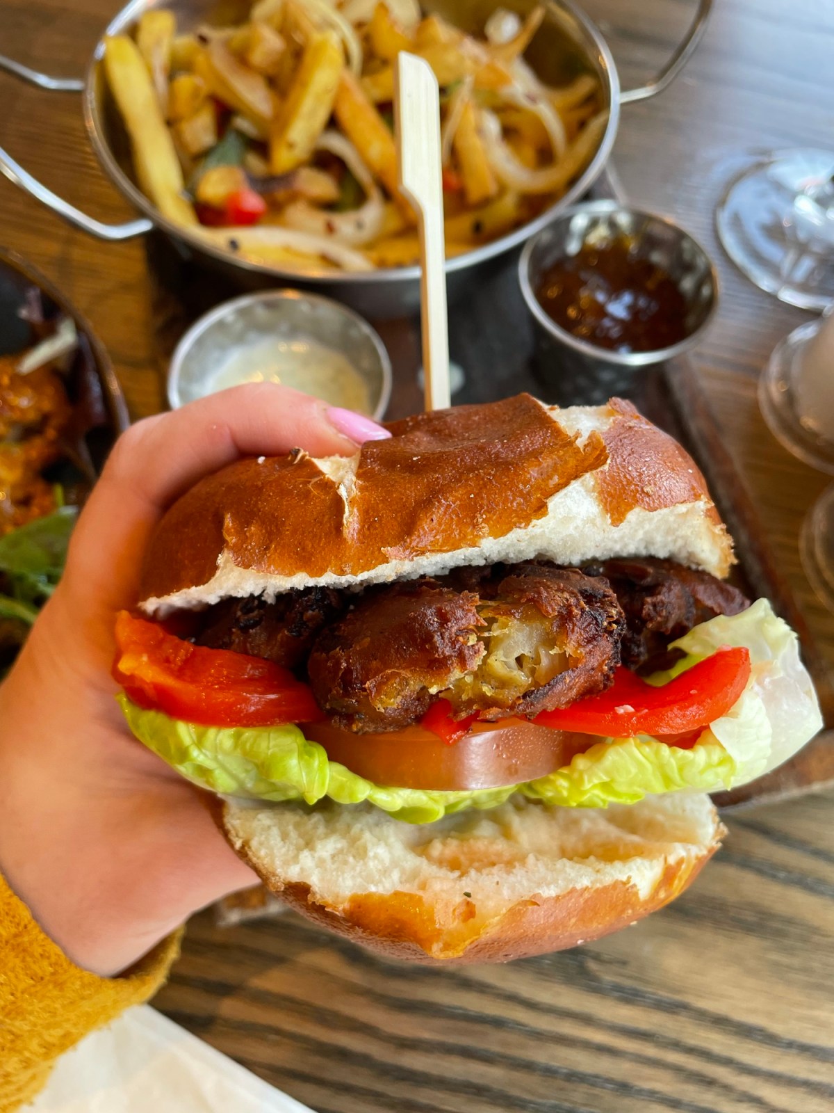 The Keys – Hoyland Common, Barnsley – Jen's Food Blog