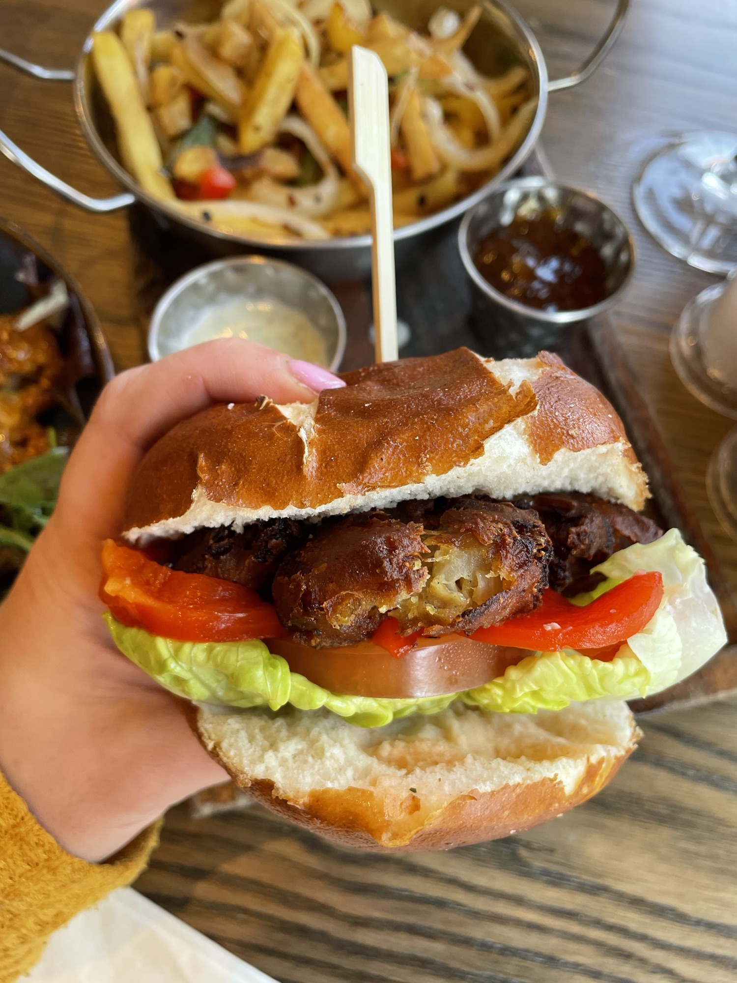 The Keys – Hoyland Common, Barnsley – Jen's Food Blog