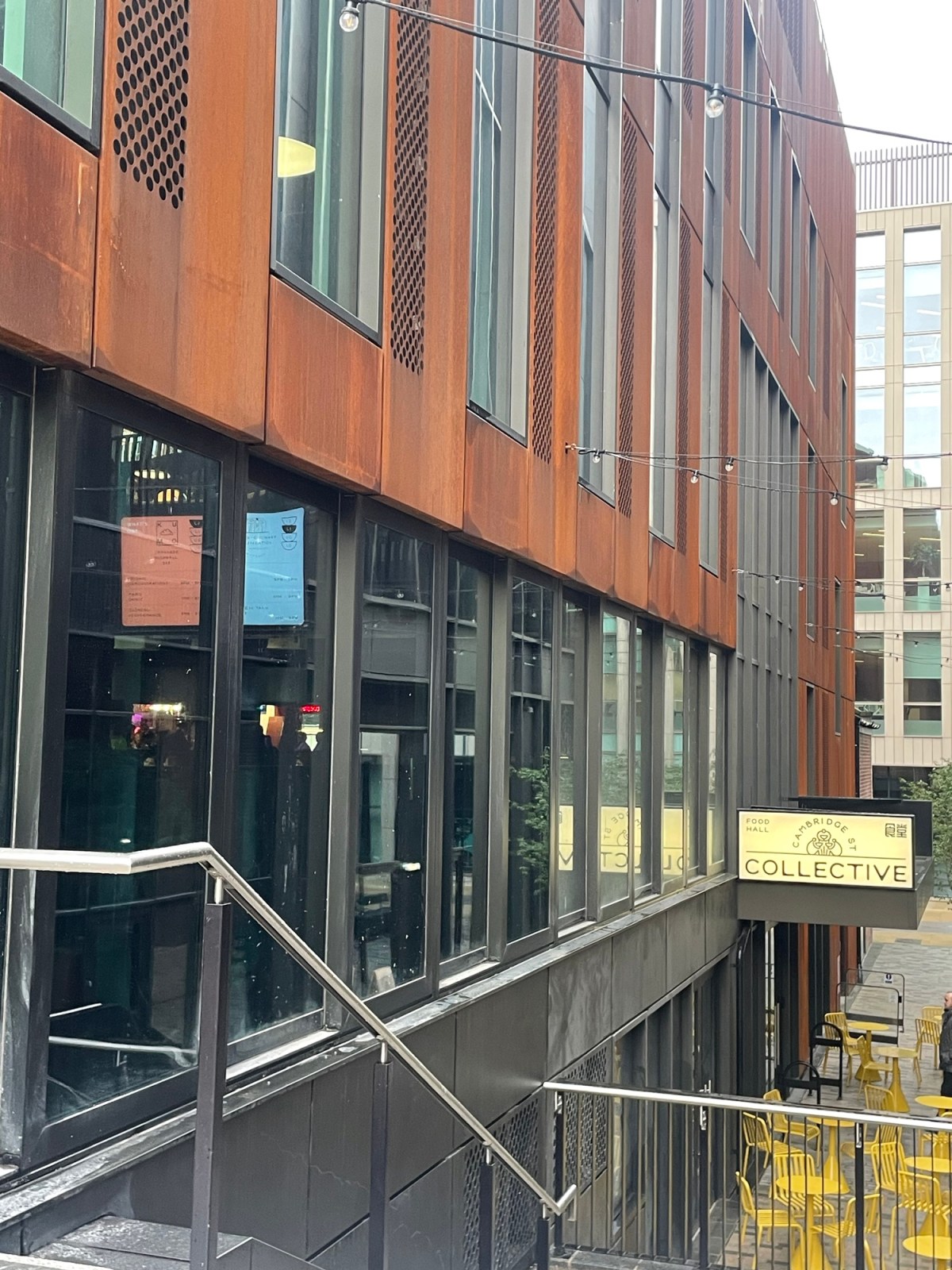 Cambridge Street Collective – Europe’s Largest Purpose Built Food Hall ...