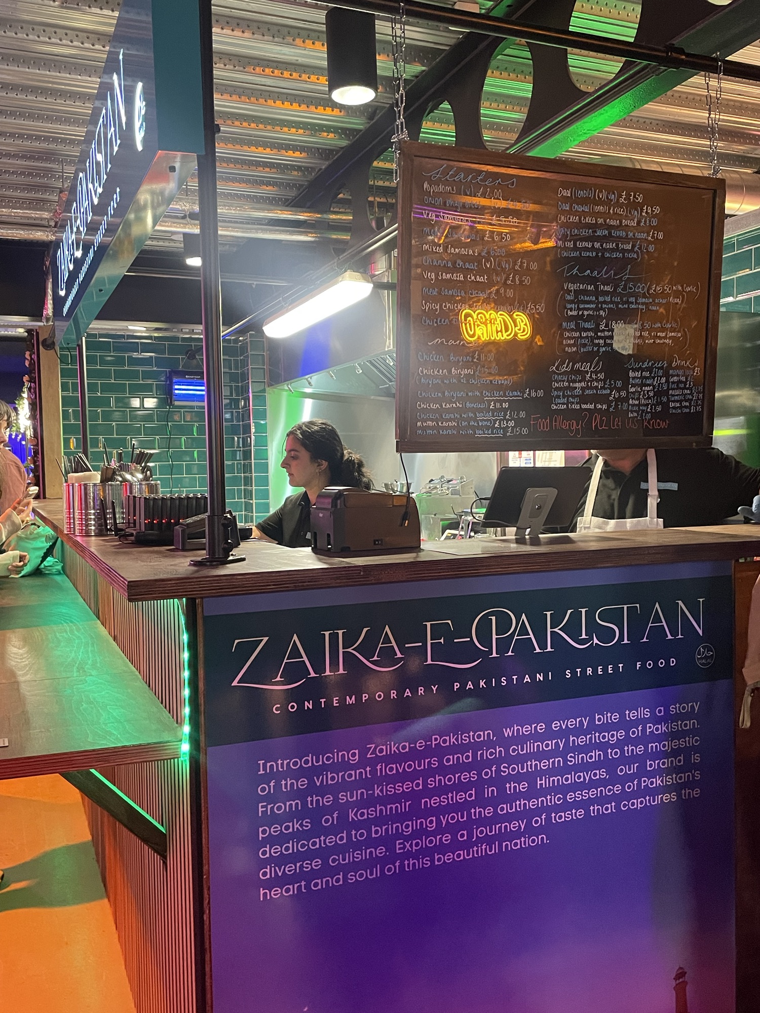 Cambridge Street Collective – Europe’s Largest Purpose Built Food Hall ...