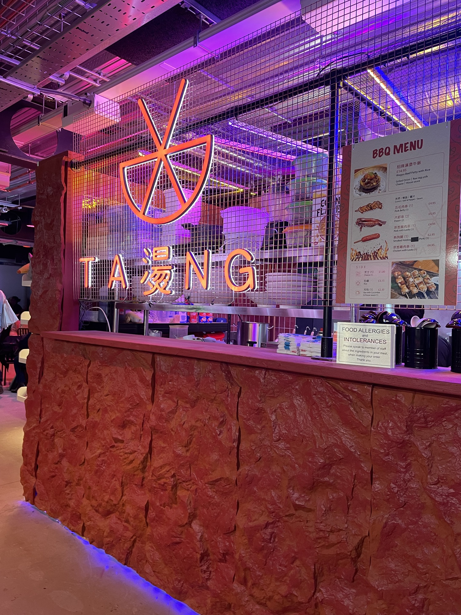 Cambridge Street Collective – Europe’s Largest Purpose Built Food Hall ...